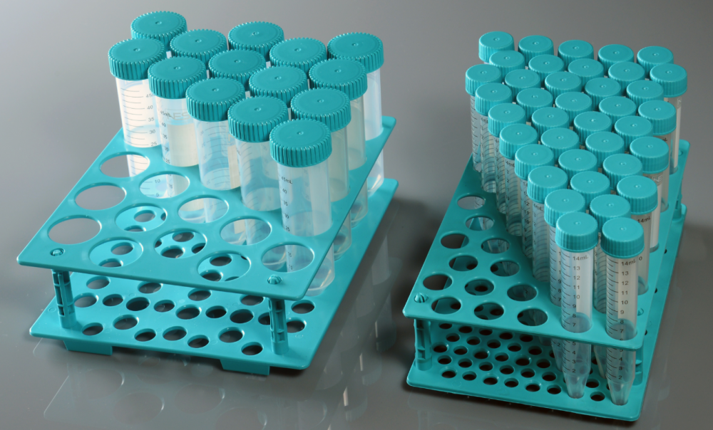 Tube Racks and Boxes – Trace Scientific